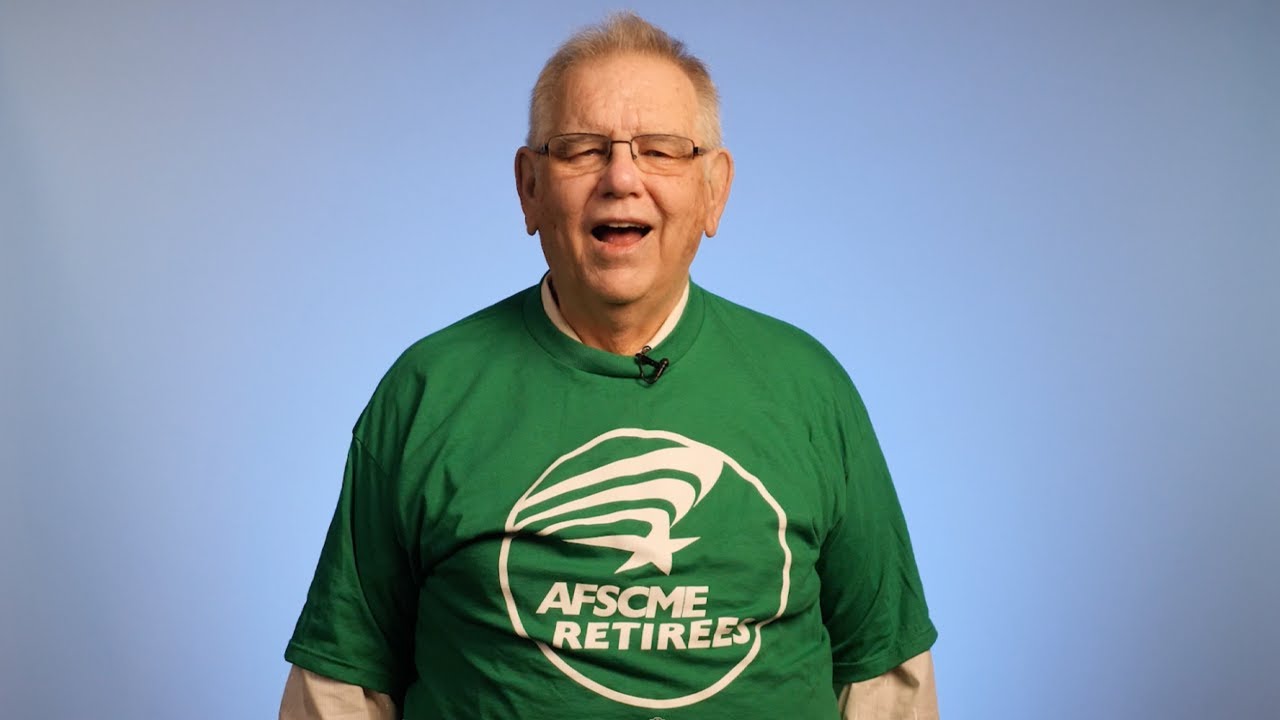 Continuing the Fight | AFSCME Retirees - YouTube