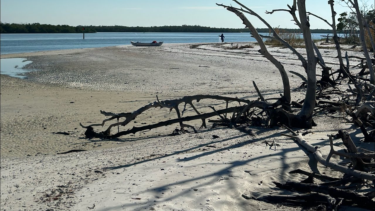 Kice Island, Florida (Widescreen) - YouTube