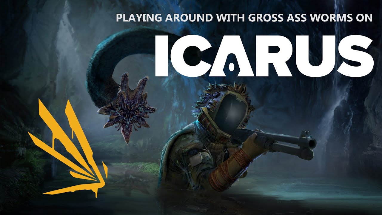 [Icarus] Survival Tip 37: Caveworms Are Not Your Friends - YouTube