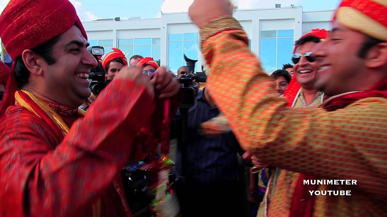 ^MuniMeter.com - Milni Ceremony - YouTube