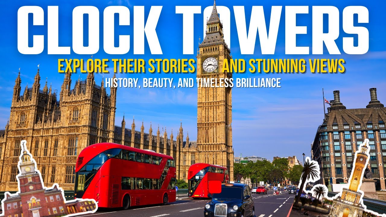 Iconic Clock Towers: A Journey Through Time - YouTube