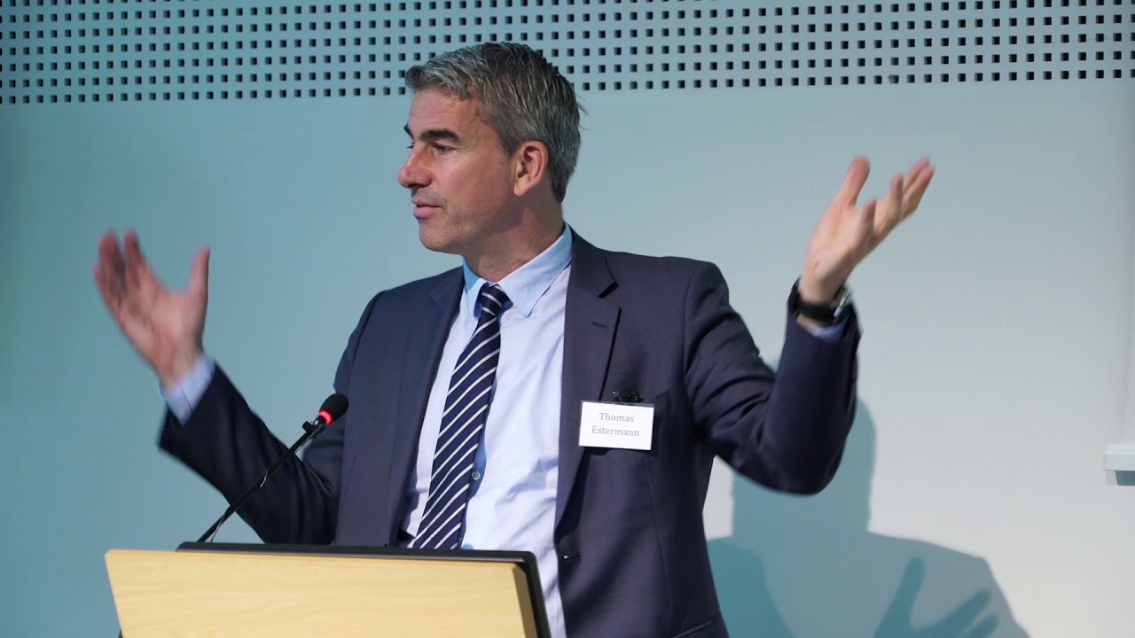 Thomas Estermann. Successful efficiency frameworks - YouTube