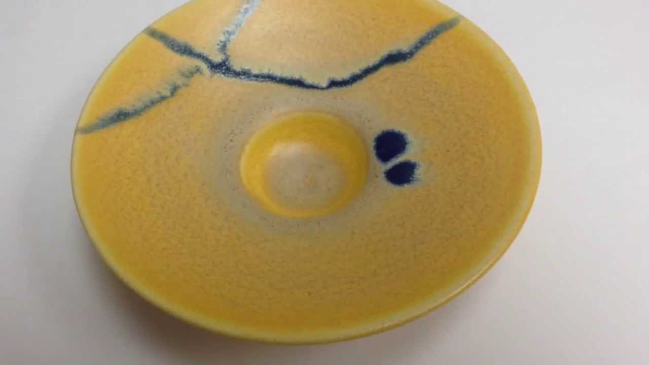 SPECTRUM SHINO 1403 CITRON + 1464 MOROCCAN BLUE - YouTube