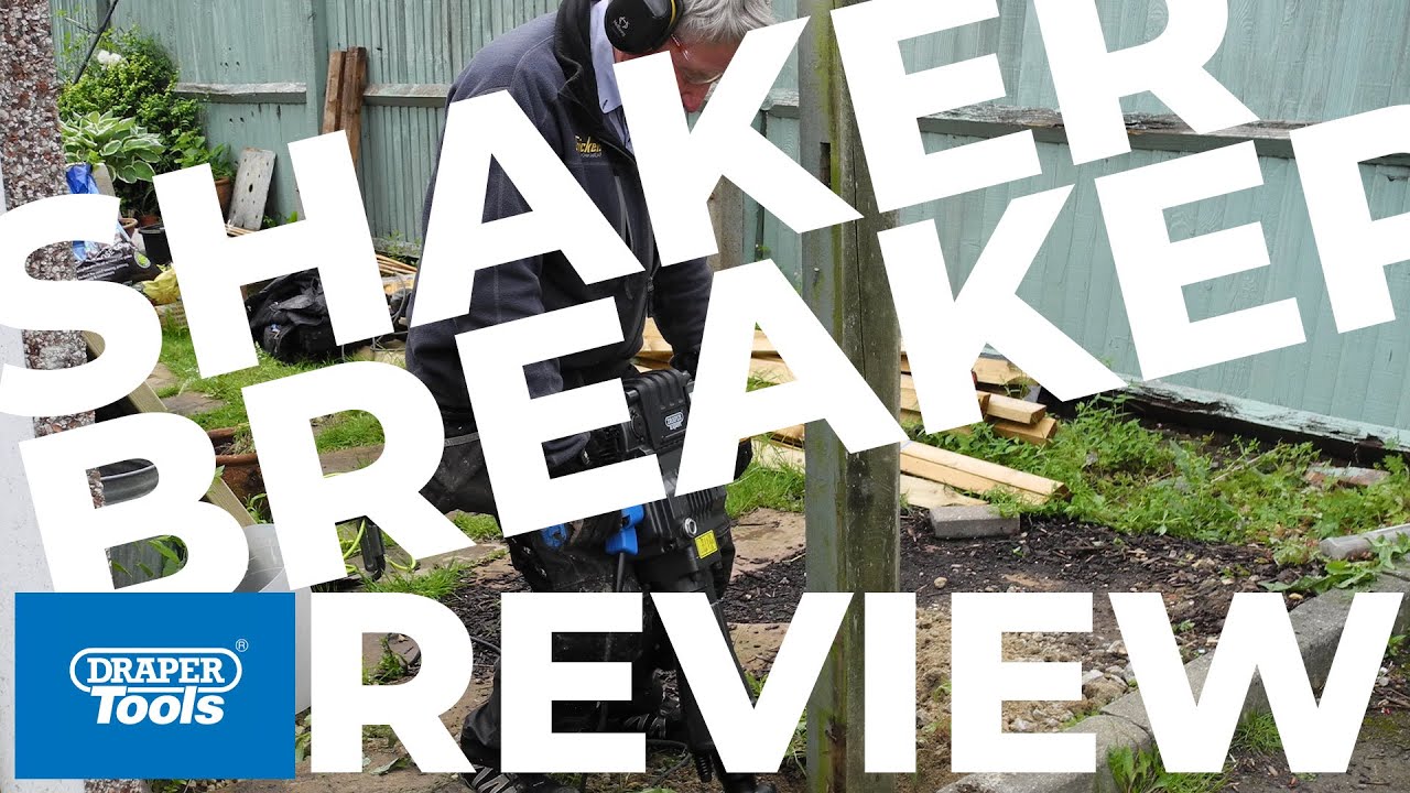 Draper Expert T- Handle Hex Breaker Review at TOOLKiT