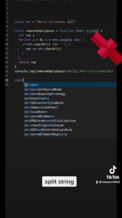 Split String Javascript Frontend Learnwithme Learnonyoutube Frontend Es6 Softwareengineer