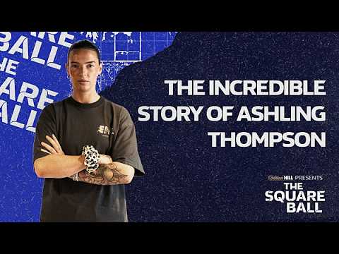 A life less ordinary: The incredible story of Ashling Thompson - YouTube