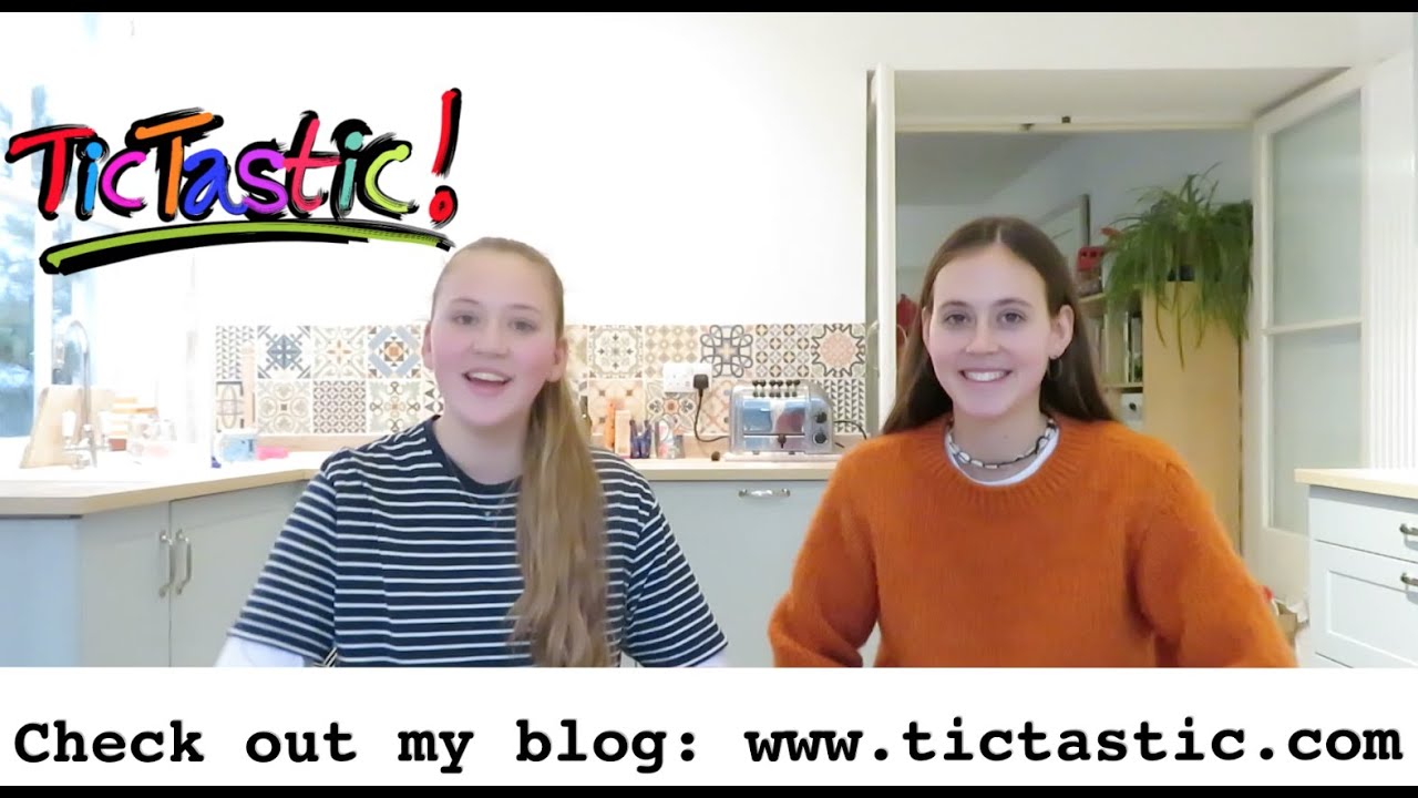 Ticmas day 6 Things that people with Tourette’s Syndrome can relate to ...