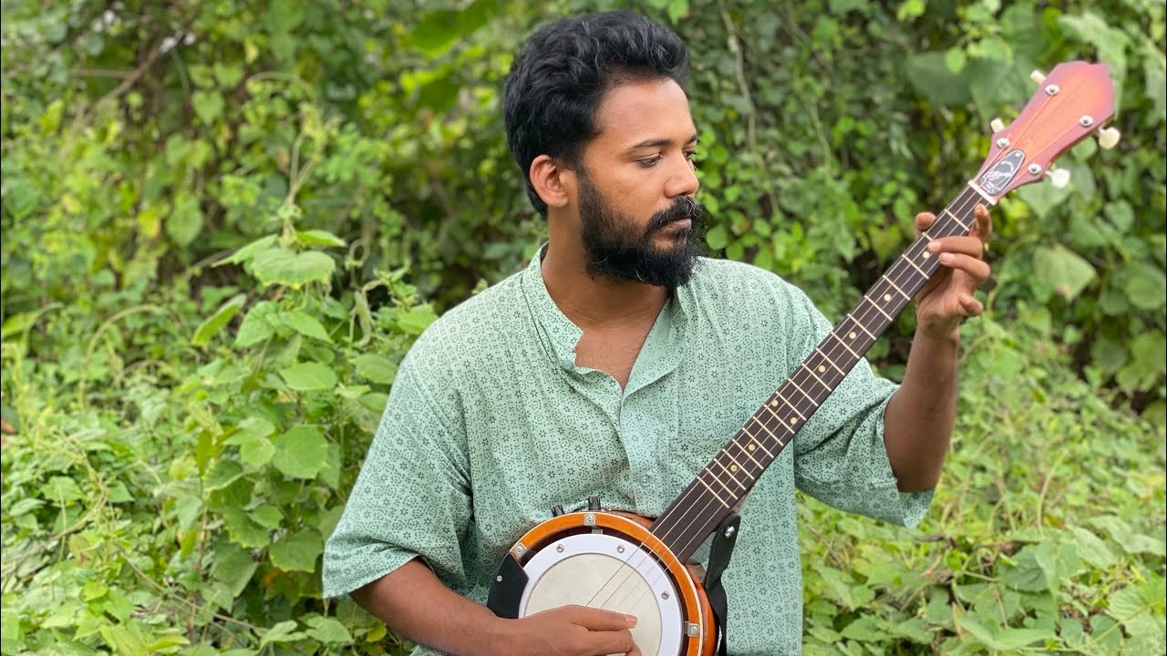 Banjo instrumental practice 2024 🍀☘️🍃 - YouTube