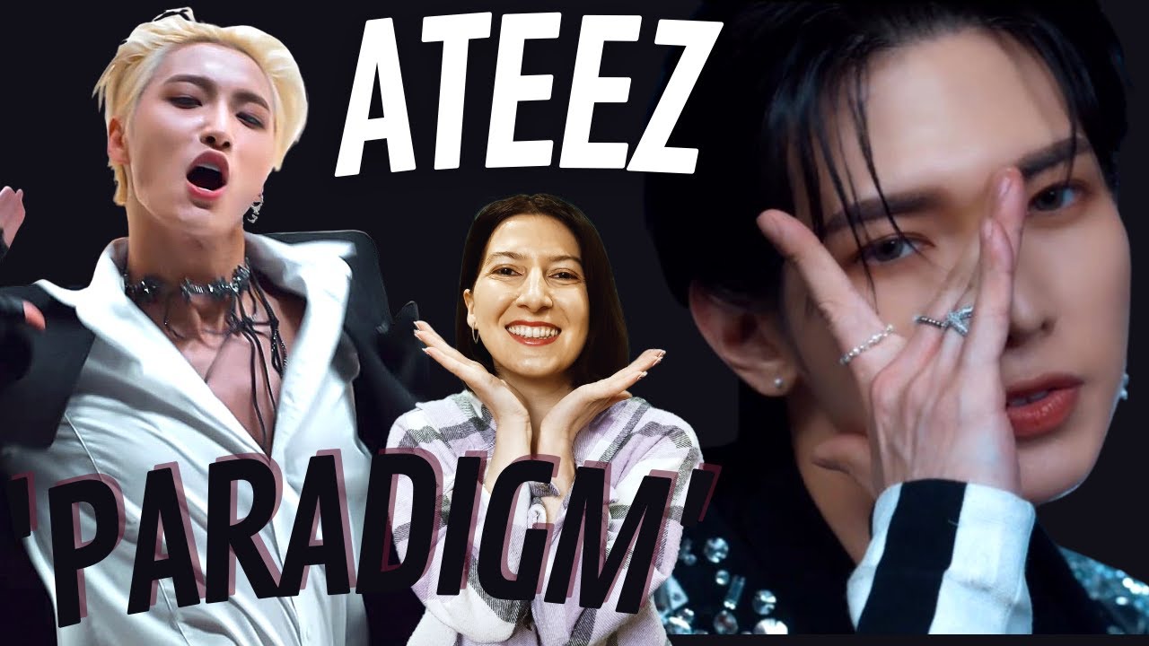 ATEEZ(에이티즈) - 'Paradigm' Official MV (Performance ver.) | Reaction by ...