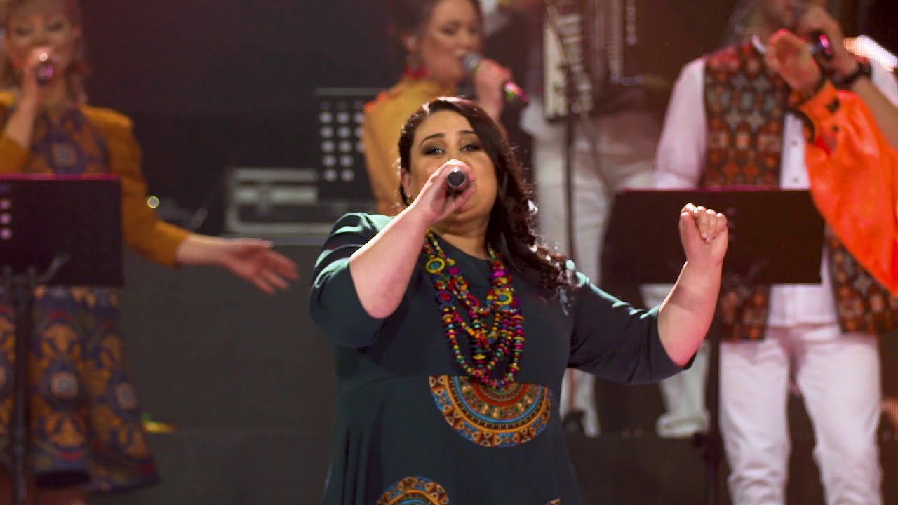 Liuda Bot & Simrat & Tharmis Orchestra - Opa nina naj [Live] - YouTube