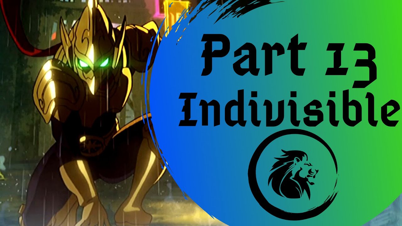 Indivisible PC Gameplay Walkthrough Chapter 13: I NEED A FAKE ID - YouTube