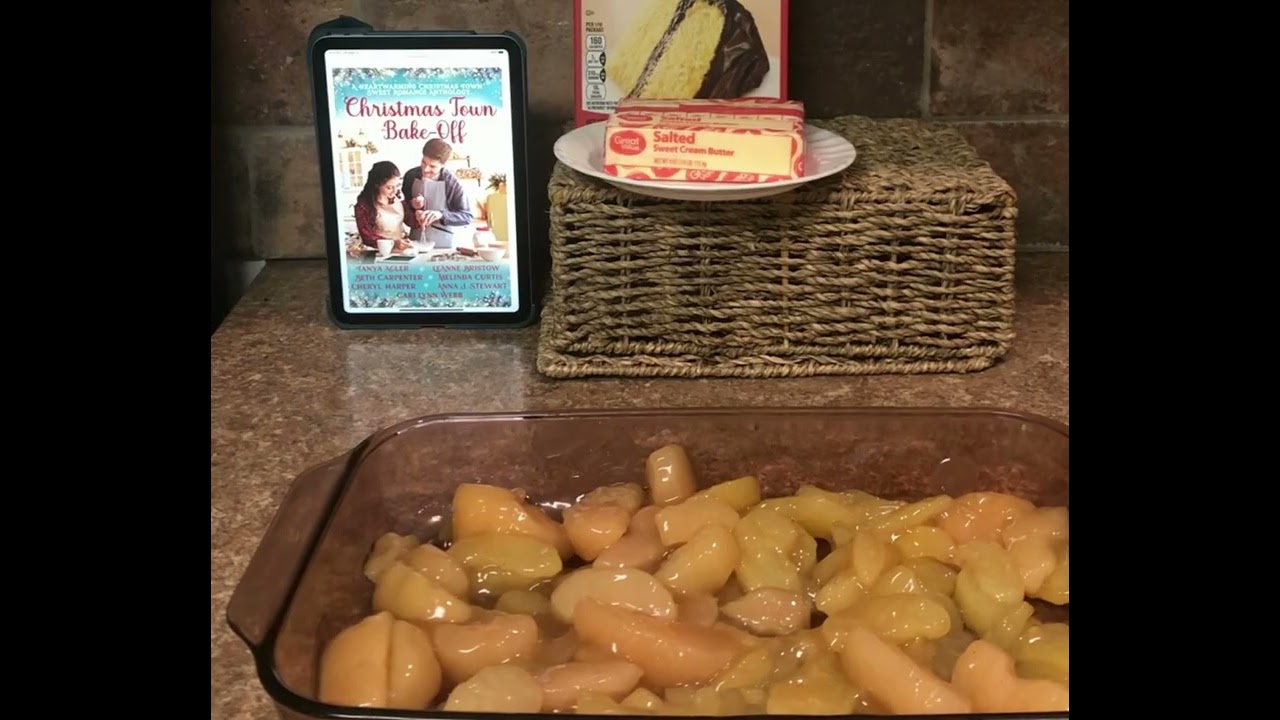 Brown Sugar Dump Cake Recipe - YouTube