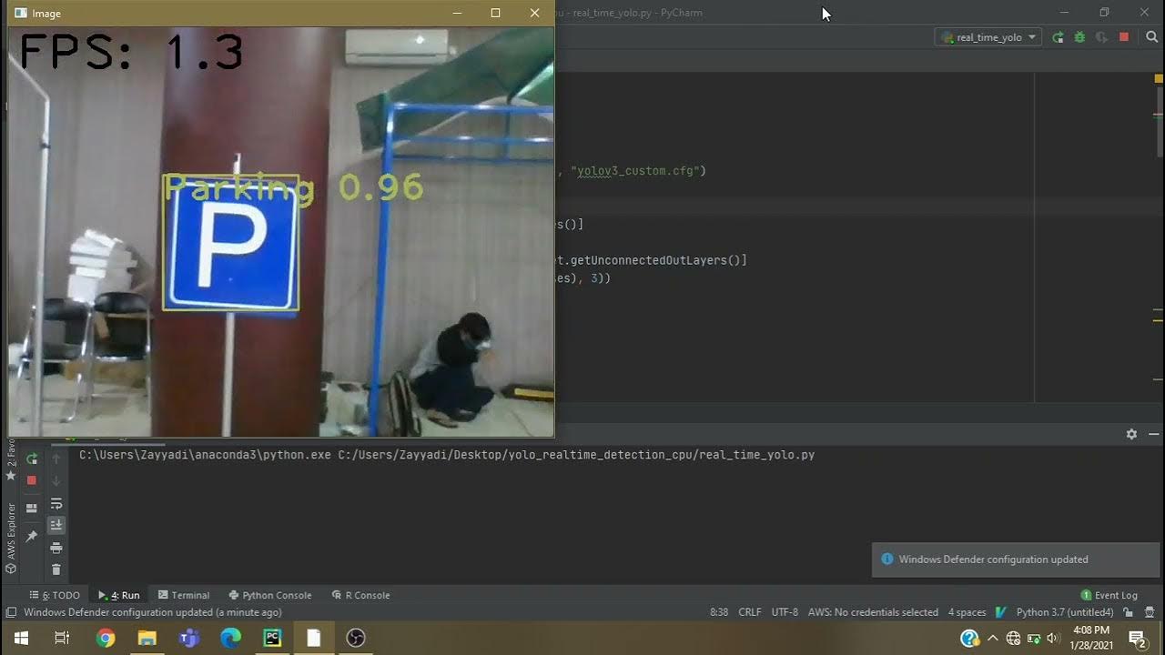traffic sign detection using machine learning - YouTube