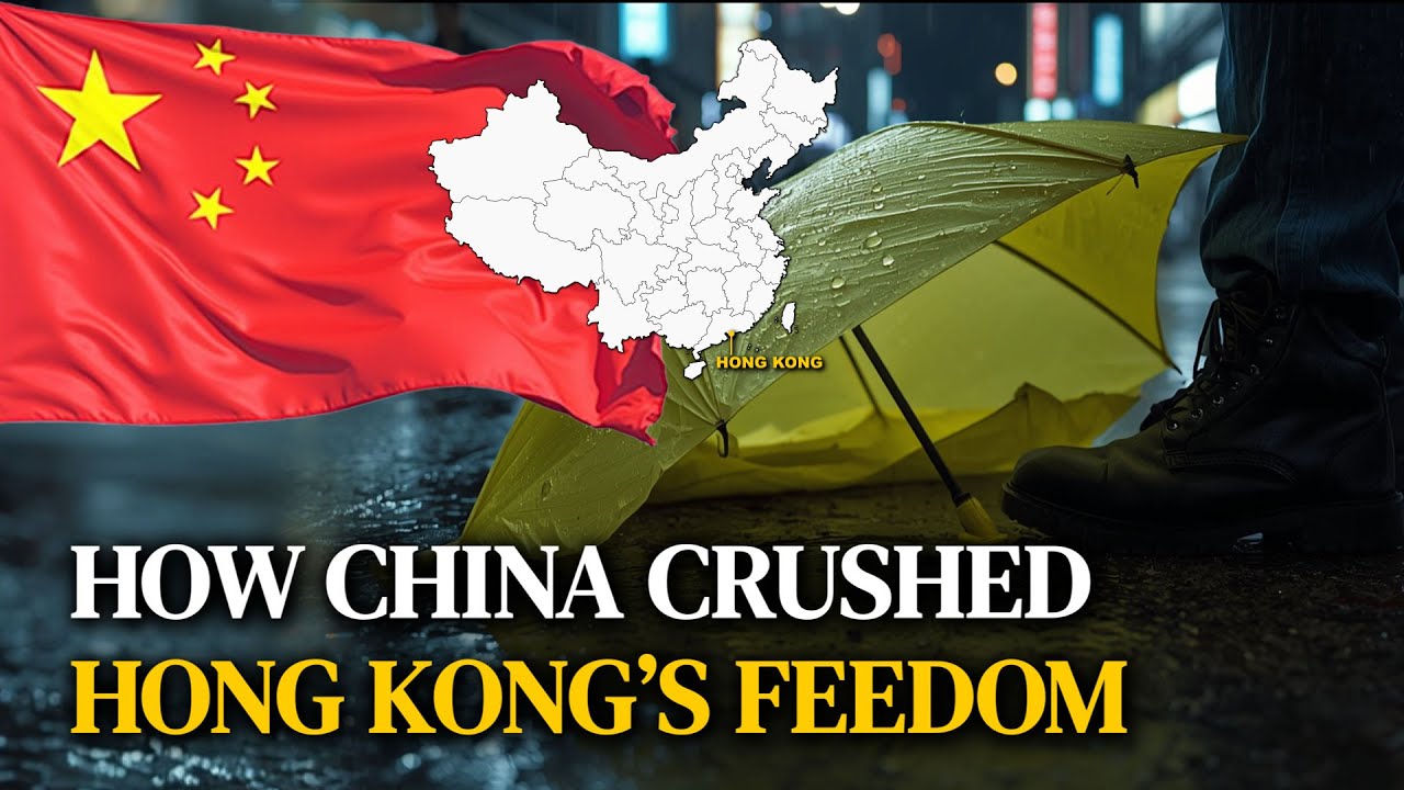 How China Broke Its Promises to Hong Kong | The Collapse of “One ...