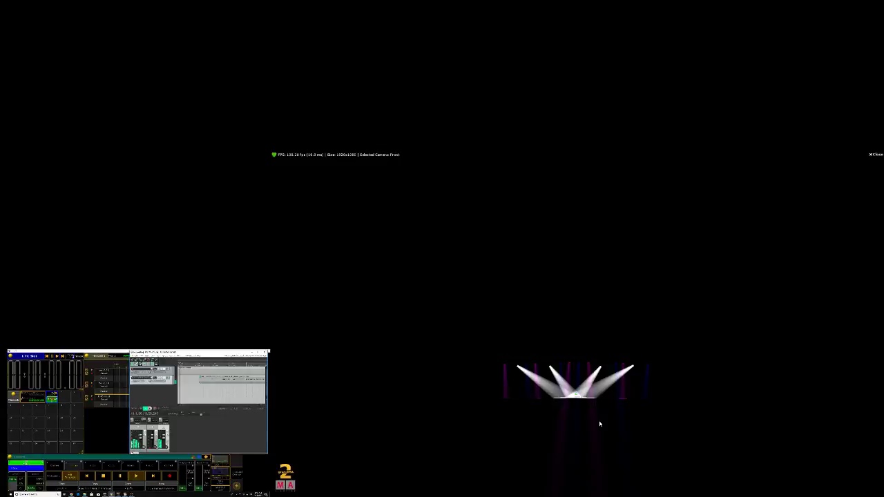 MA2 Timecode Programing - YouTube