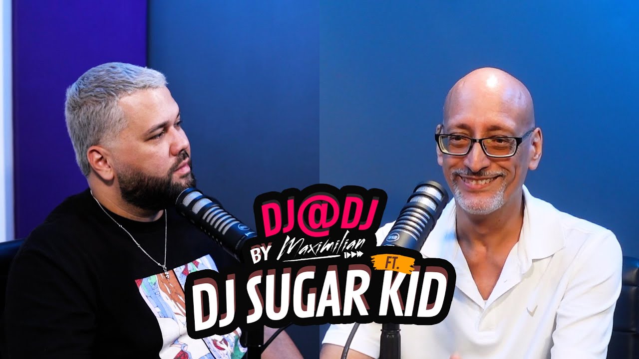DE DJ@DJ CON MAXIMILIAN FEAT DJ SUGAR KID - YouTube