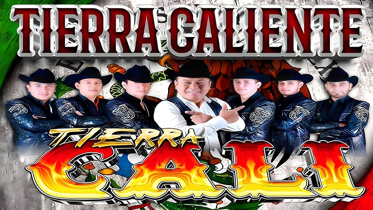 30 Exitos de Tierra Cali 💥Puro Tierra Caliente En Español 💥Lo Mas Nuevo ...