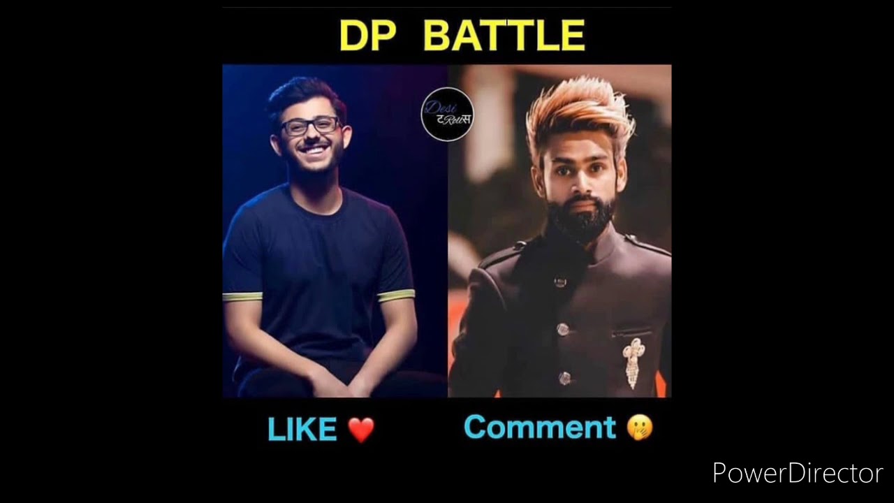 Tik tok vs YouTube | dp battle - YouTube