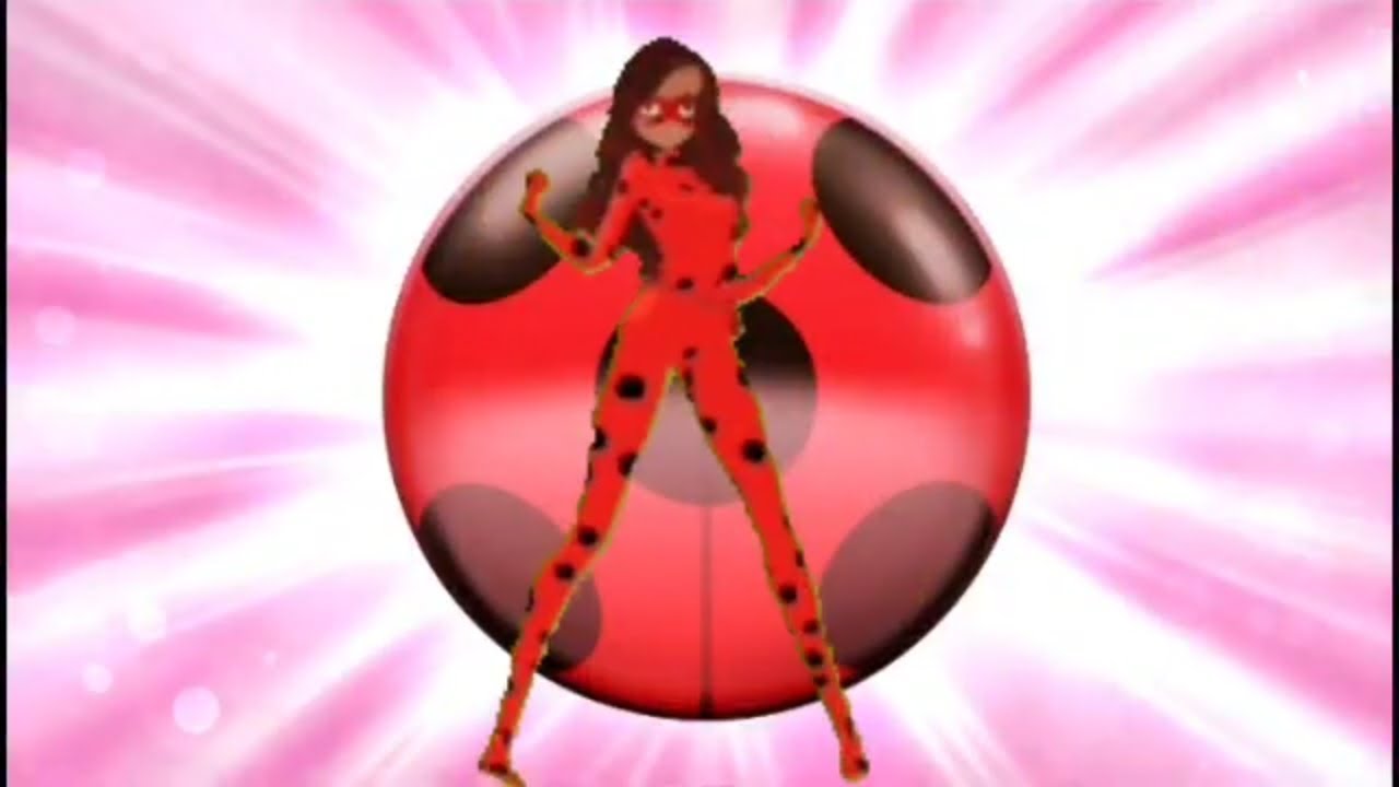 🐞Miraculous ladybug MMD🐞 ALYA LADYBUG TRANSFORMATION FANMADE - YouTube