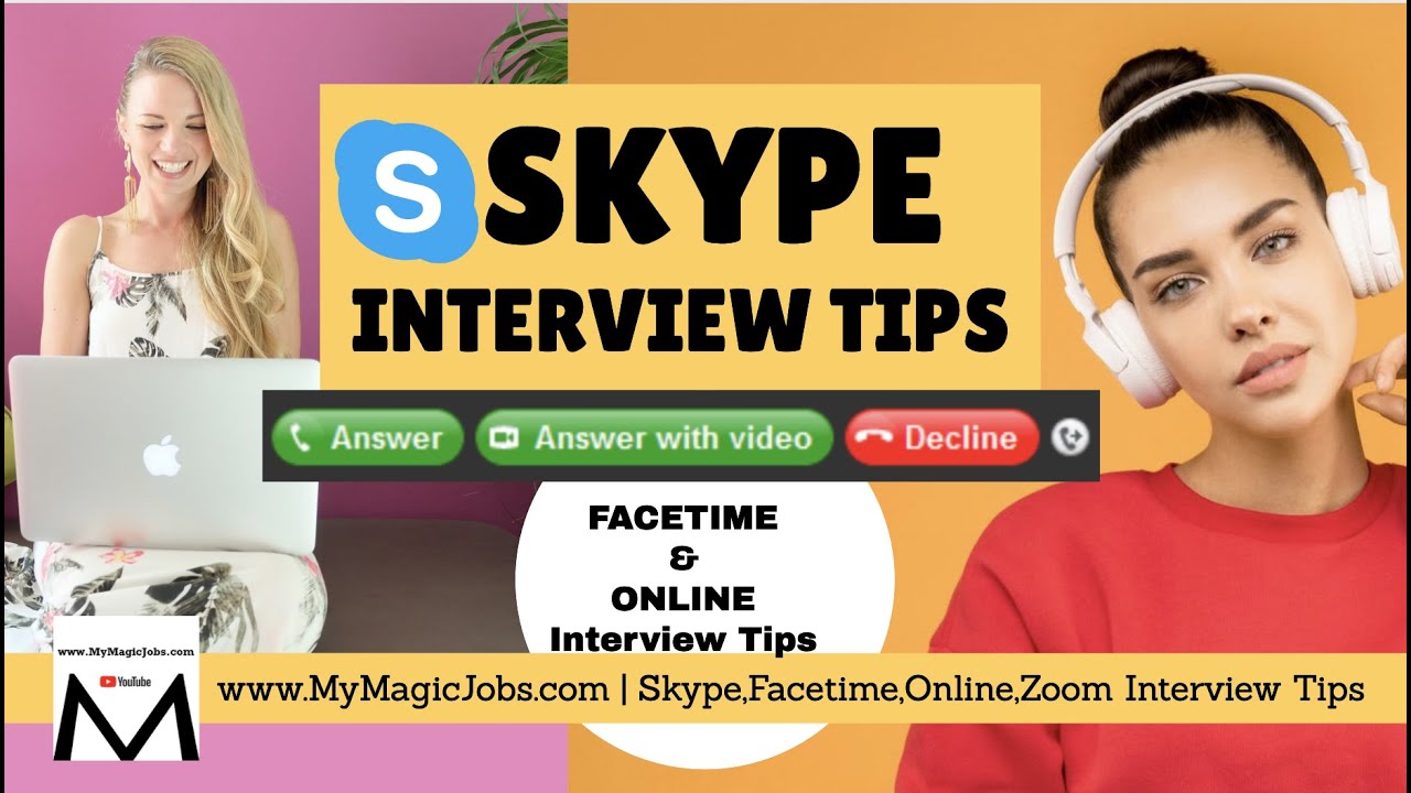 Tips to Crack Telephonic & Skype Interviews ( crack online interviews ...