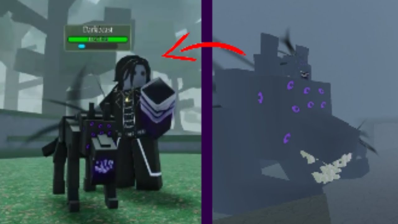 Como pegar a SUPER Classe DARK WRAITH no Arcane Lineage - Roblox - YouTube