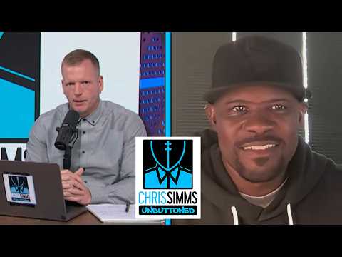 Vikings' Brian Flores dives into his defensive philosophy | Chris Simms Unbuttoned | NFL on NBC