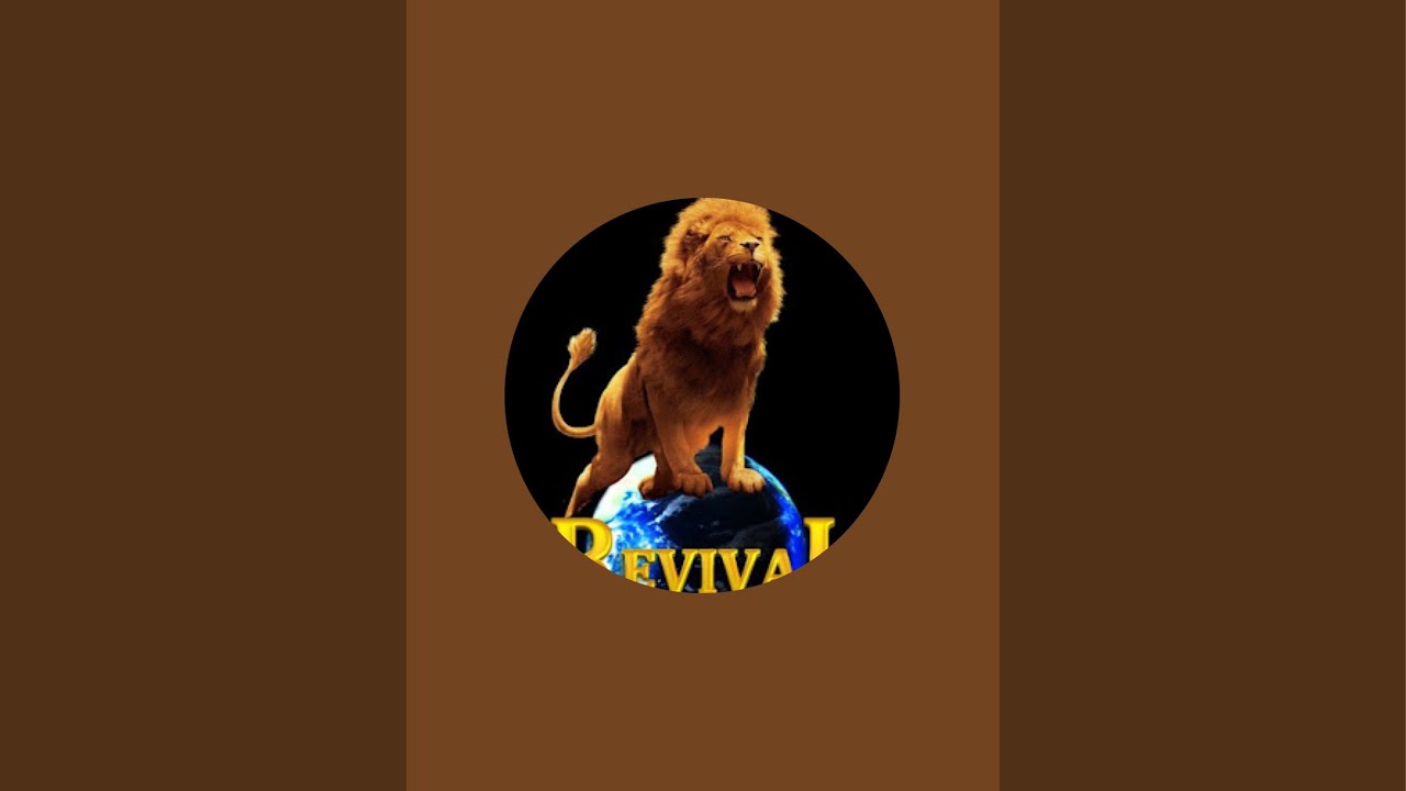 Revival tv is live - YouTube