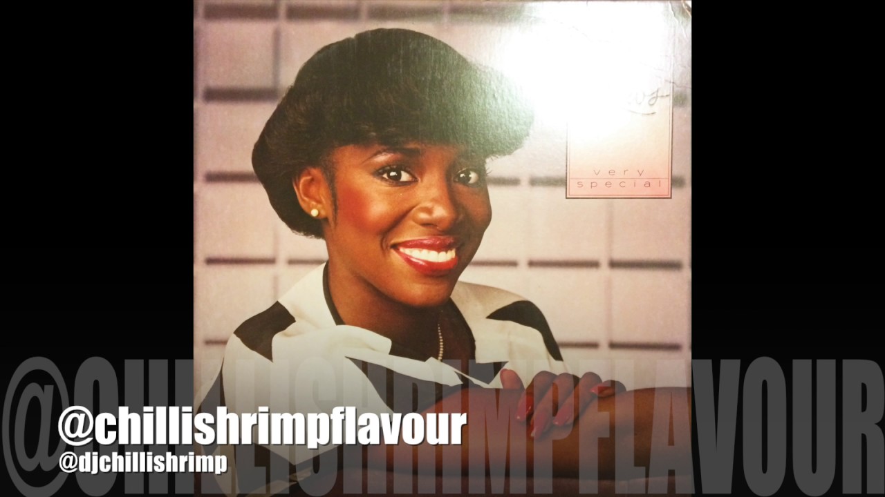 Debra Laws - Very Special - YouTube