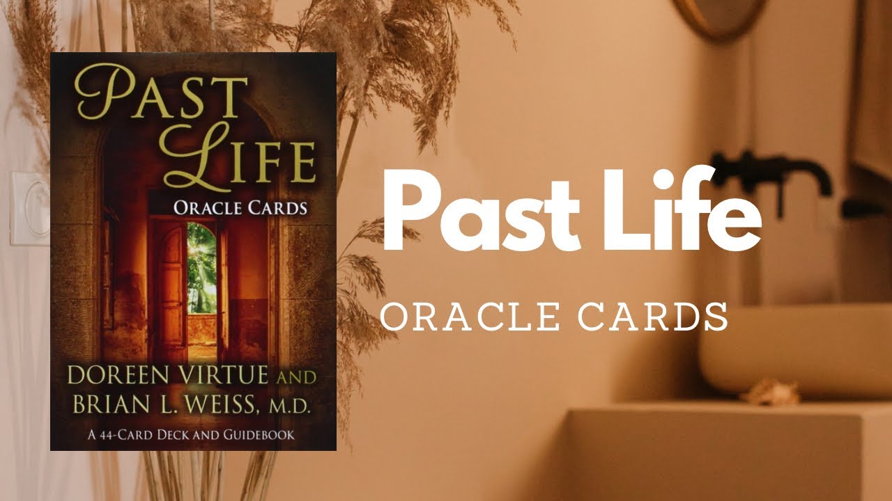 Past Life Oracle Cards - YouTube