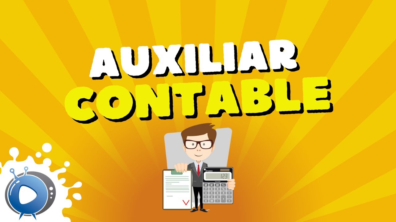 Curso Auxiliar Contable I Curso Completo I En Español I Gratis - YouTube