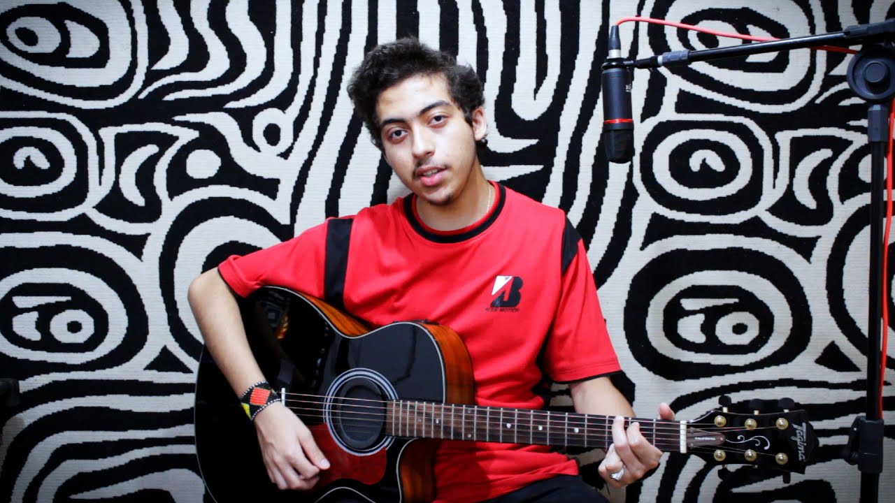 Te Esperando - Luan Santana & Bruno Caliman - Cover - Gabriel Gustavo ...