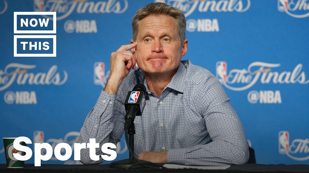 The Genesis of Steve Kerr: NBA Coach of the Golden State Warriors ...