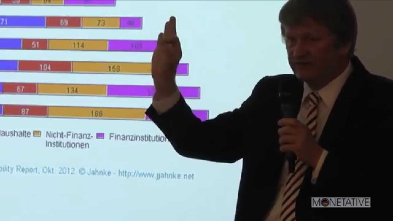 Helge Peukert - Haben sich radikalere Reformforderungen überholt? - YouTube