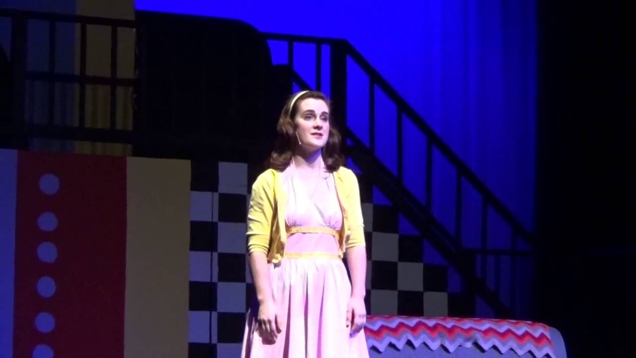 Rachel Cahoon - Sandra Dee - YouTube