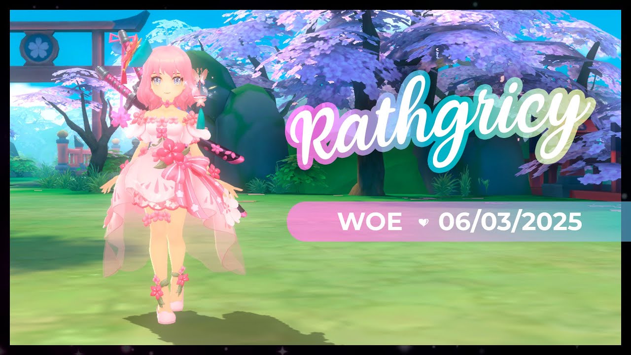 Supremacy WOE 06/03/2025 | Rathgricy [RAGNAROK M: ETERNAL LOVE] - YouTube
