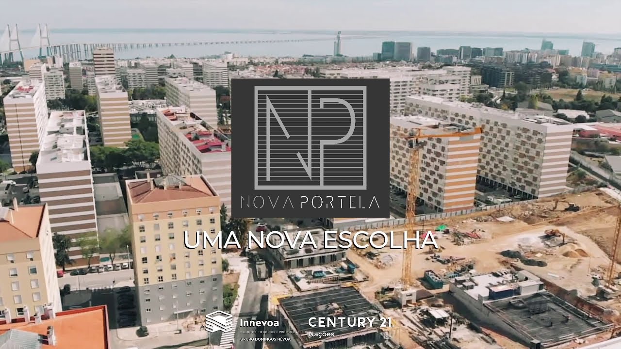 NOVA PORTELA VIDEO PROMOCIONAL - YouTube