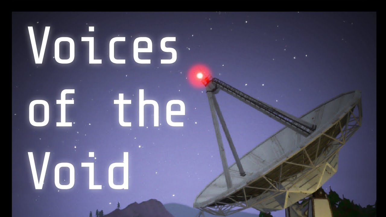 Voices of the Void "GAMEPLAY ESPAÑOL" - Capitulo 0 - Presentación y ...