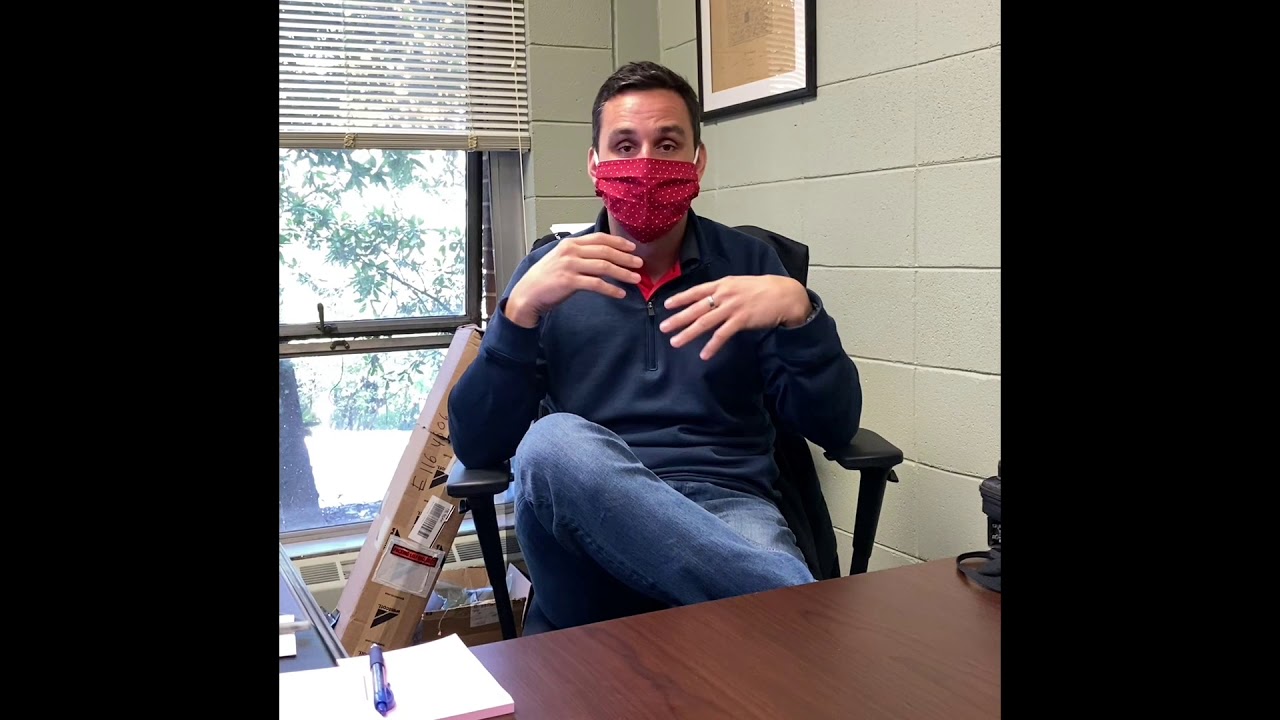 Interview: Dr. Adam Milewski, UGA Geology - YouTube