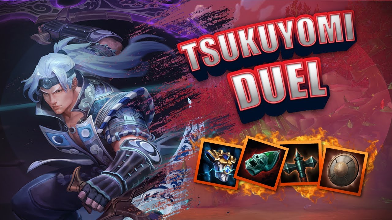 CÓMO MEJORAR EN RANKED DUEL - TSUKUYOMI | Subir ELO Rápido - Builds ...