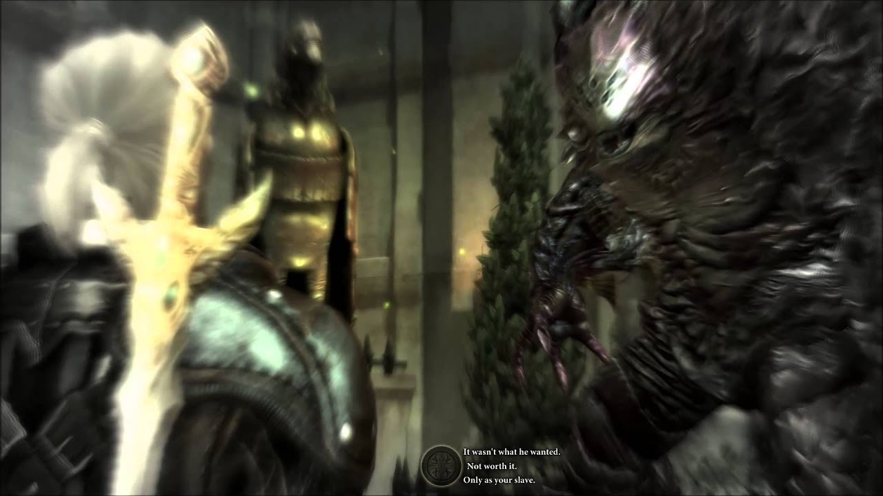 Dragon Age 2: Save Feynriel Quick and Easy - YouTube