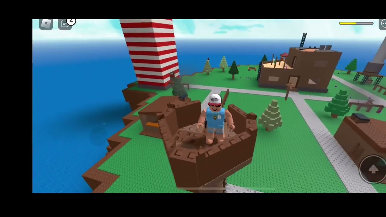 Natural disaster simulator - YouTube