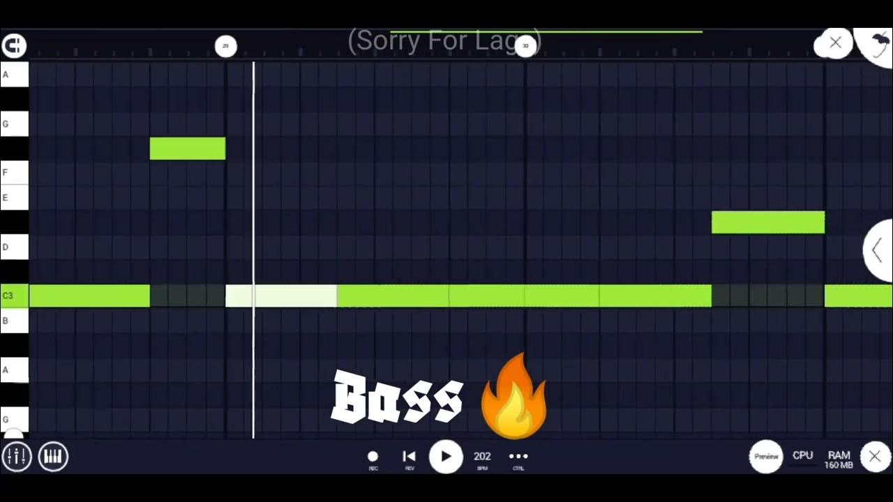 HOW TO MAKE A SIMPLE AGGRESSIVE DRIFT PHONK BEAT ON FL STUDIO MOBILE? - YouTube