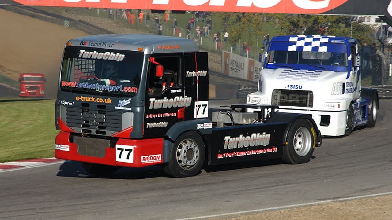 Truck Racer Gameplay - YouTube