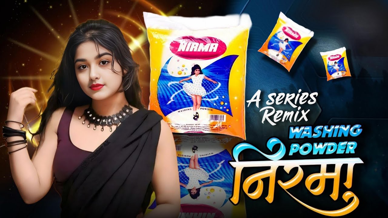 Washing Powder Nirma Dj New Song| A-Series Remix| #Gujrati_Song#Mummy ...