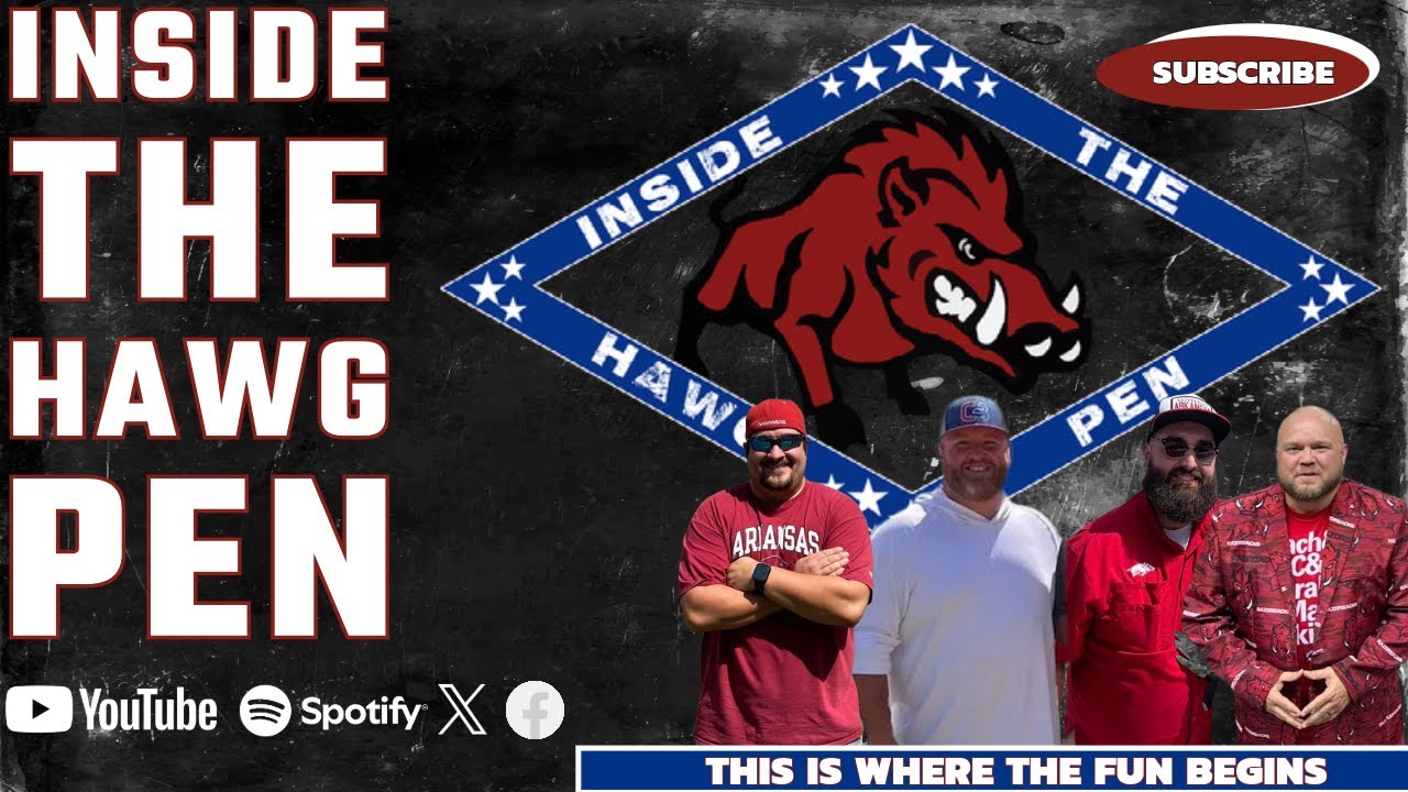 Inside the Hawg Pen: December 11, 2025 - YouTube