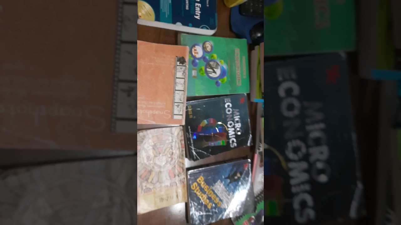 Best Books for class 11 commerce to score 100%😍 Every commerce student ...