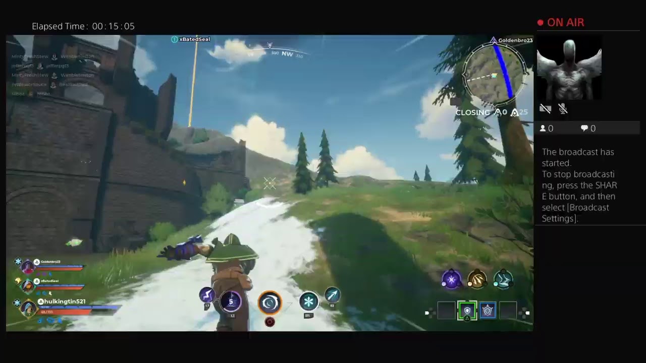 Spell break - YouTube