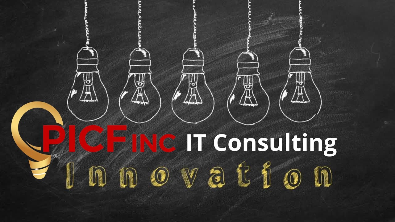 PICF, Inc. IT Consulting Firm, Inc. Who We Are? - YouTube