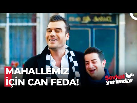 Unutulmaz Şevkat Yerimdar Sahneleri #124 - Şevkat Yerimdar
