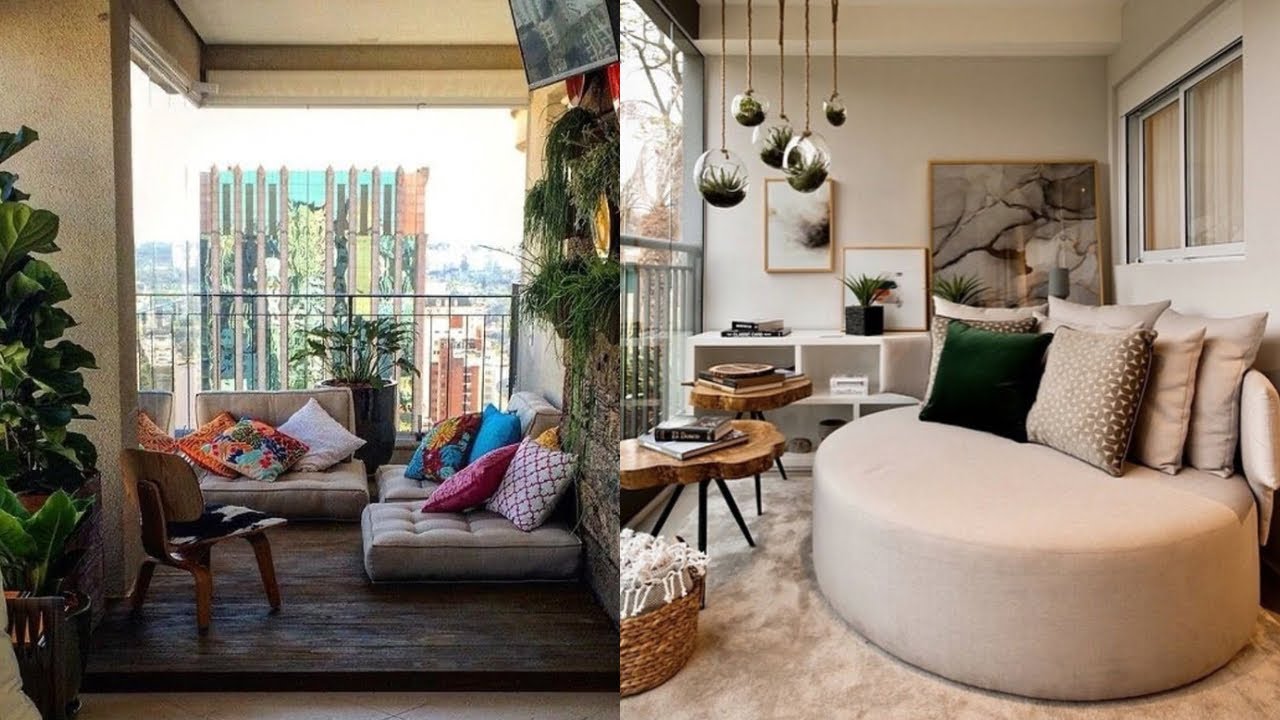 Transform Your Terrace with Stunning Room Ideas - YouTube